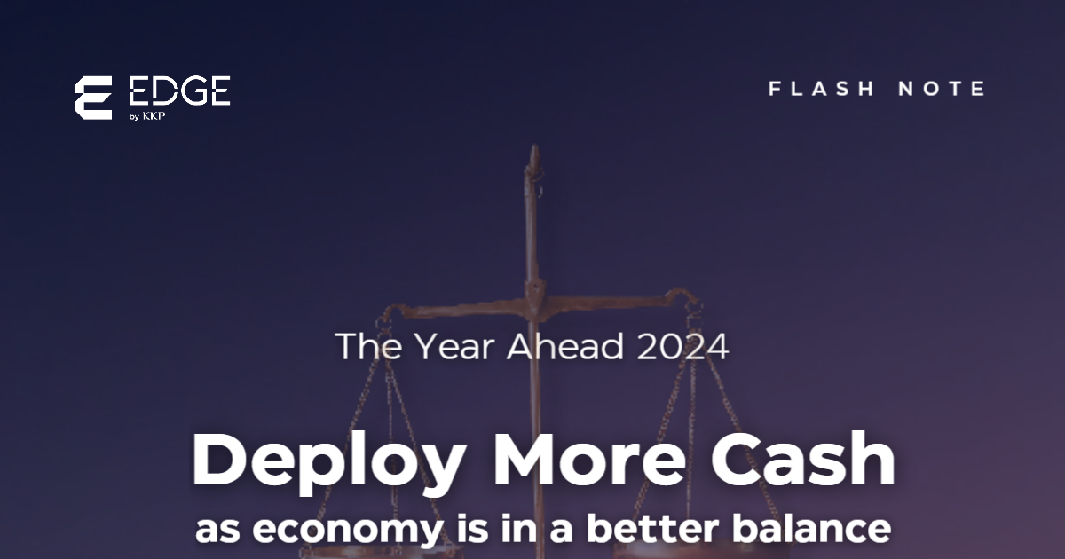 FLASH NOTE: Year ahead